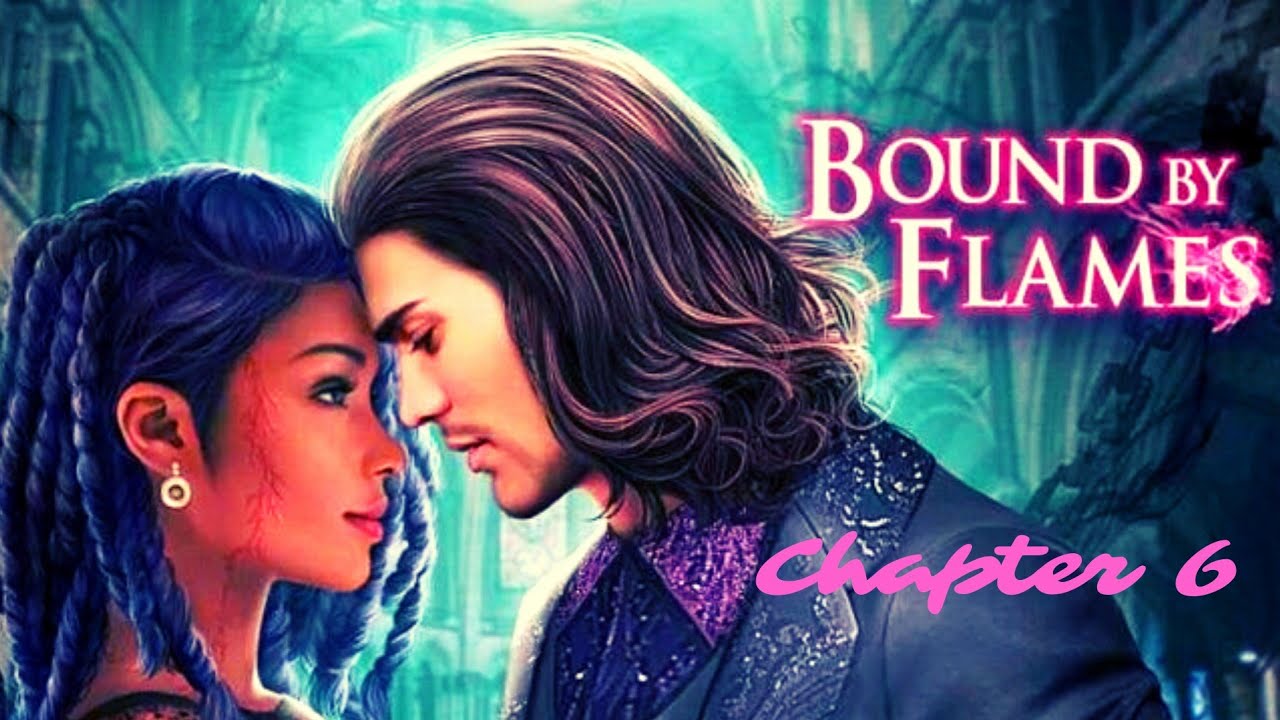 PRISONER! Chapters: Bound By Flames | Night Prince Series - Book Three ...