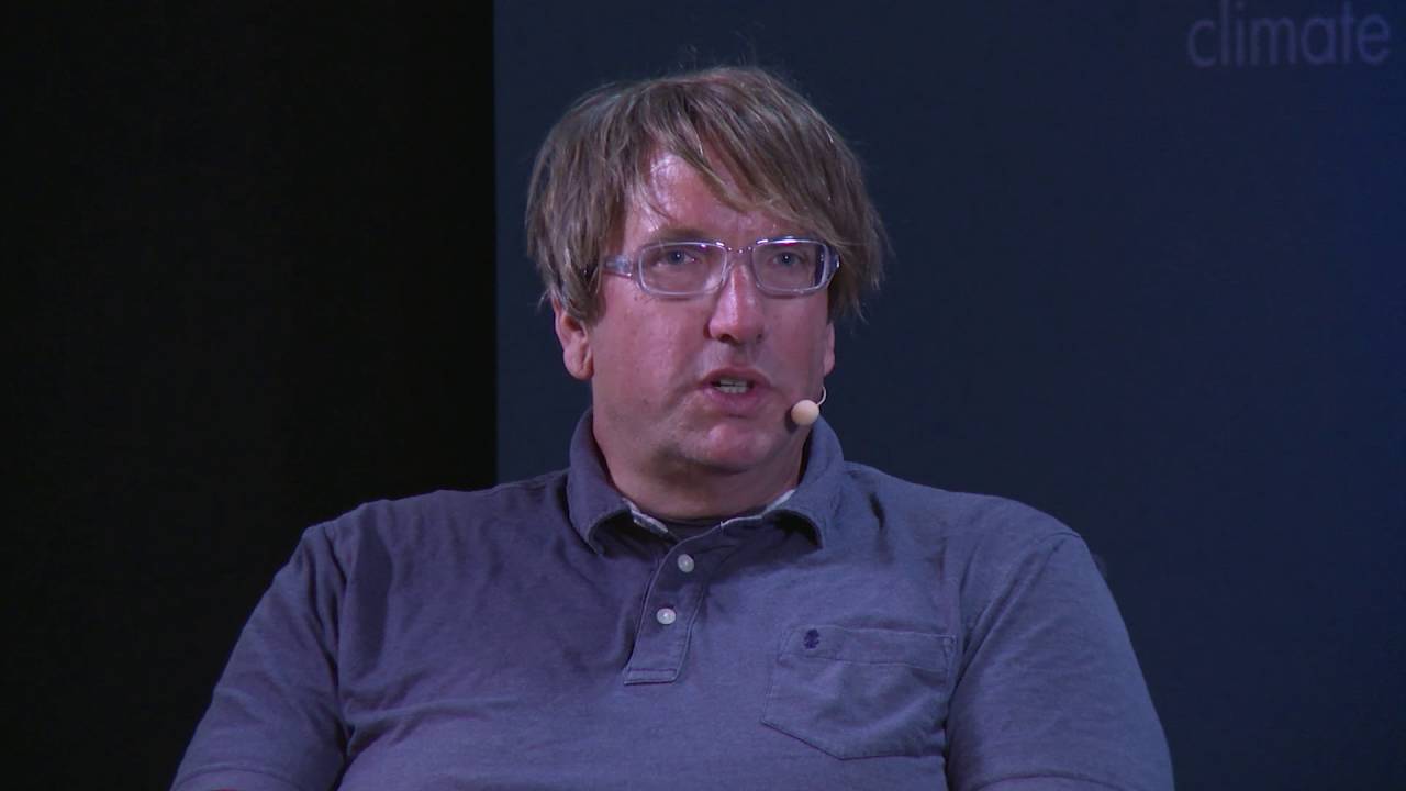 Stiv Wilson and the Trash in Our Oceans - YouTube
