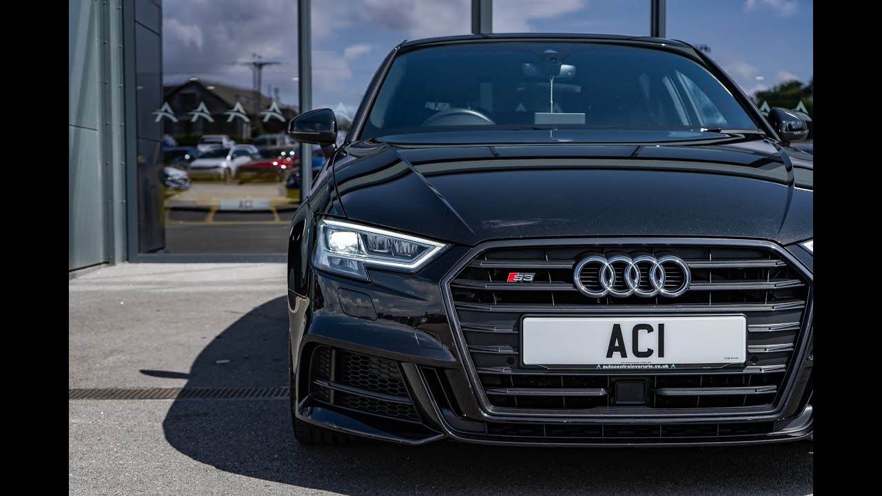 2019 Audi S3 - YouTube