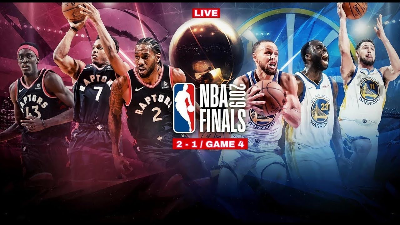 Golden State vs Toronto Raptors EN VIVO Game 4 | June 7 NBA - YouTube