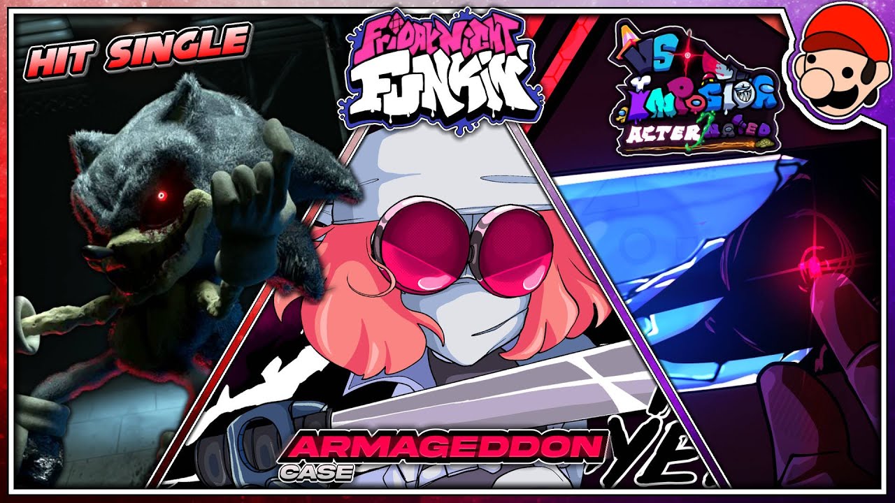 MORE PEAK | FNF MODS: VS IMPOSTOR ALTERNATED, ANTIPATHY DELUXE, HIT ...