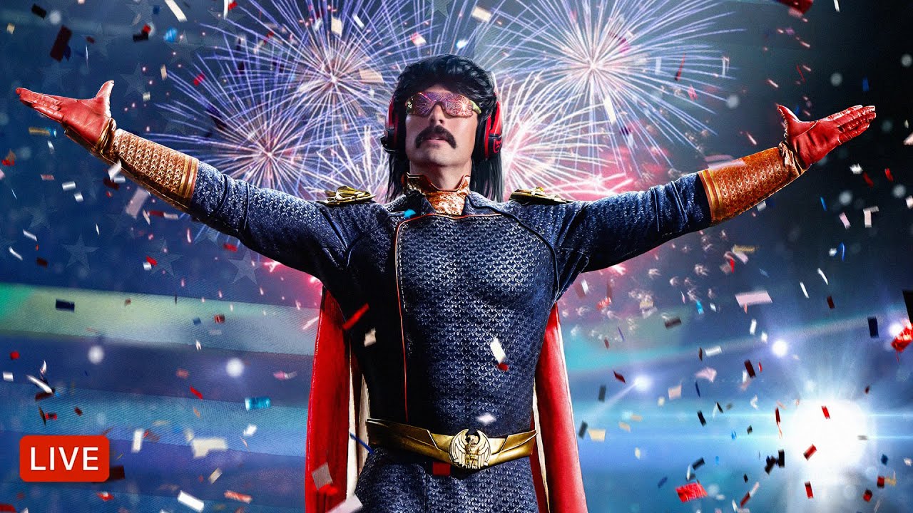 DRDISRESPECT - LAND OF THE FREE. HOME OF THE TWO-TIME - YouTube