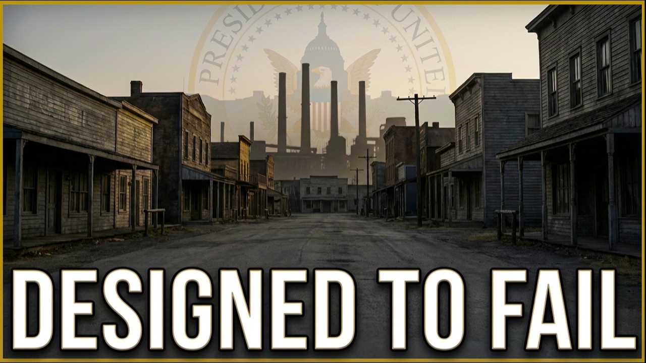 District 12 Explained: Why It Was Designed to Fail - YouTube