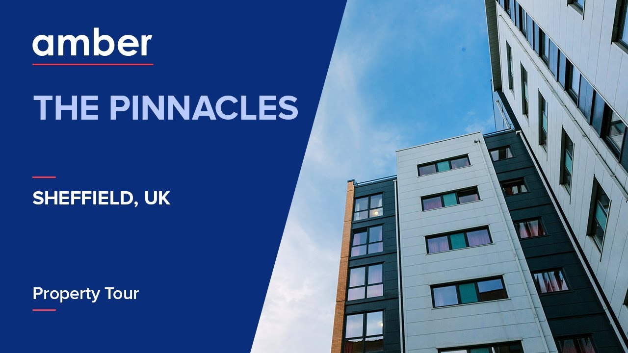 The Pinnacles | Best Student Accommodation in Sheffield | UK | amber ...
