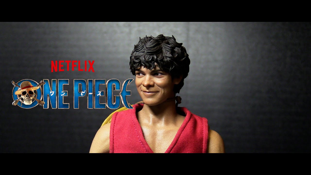CAPTAIN LUFFY & FIRST MATE ZORO | A ONE PIECE STOP MOTION STORY! - YouTube