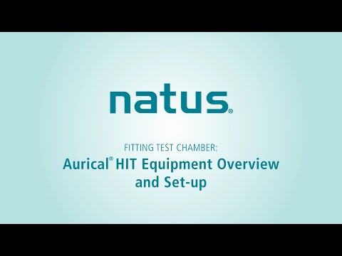 Aurical HIT Equipment Overview and Setup - YouTube