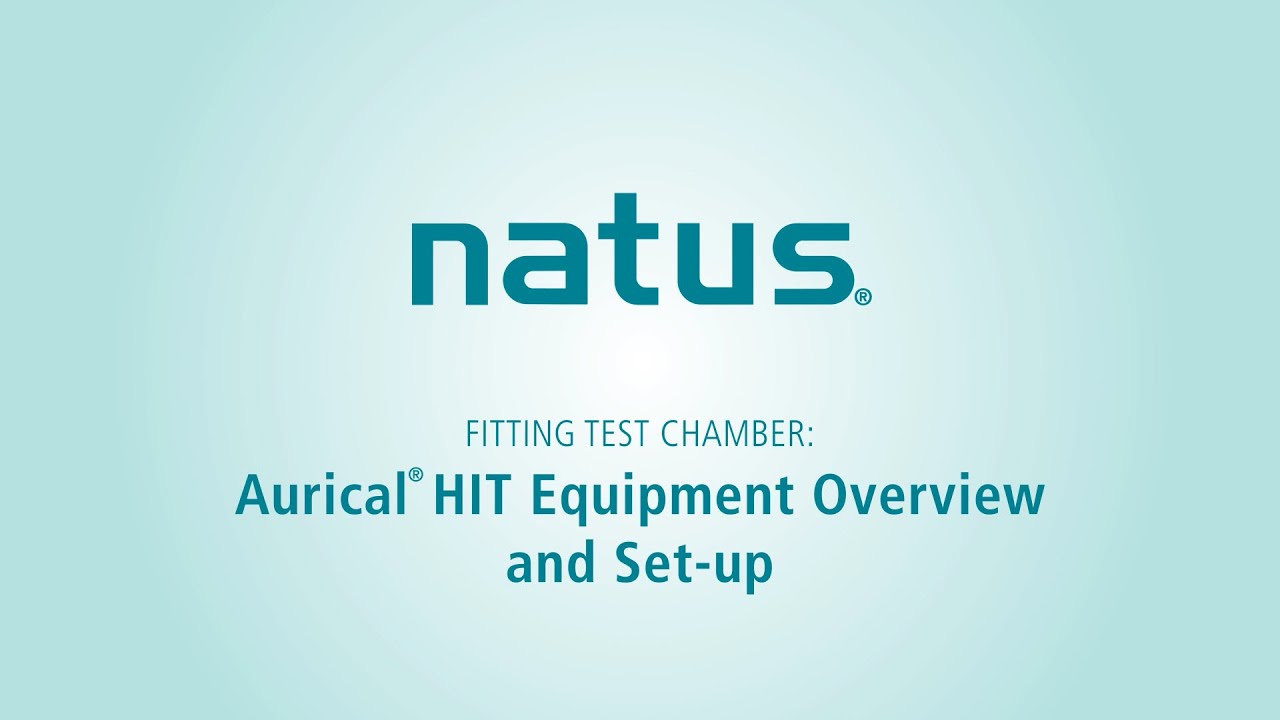 Aurical HIT Equipment Overview and Setup - YouTube
