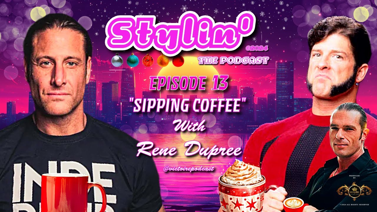 Who Helped Save Rene Dupree's Life? Cafe De Rene sips coffee with ...