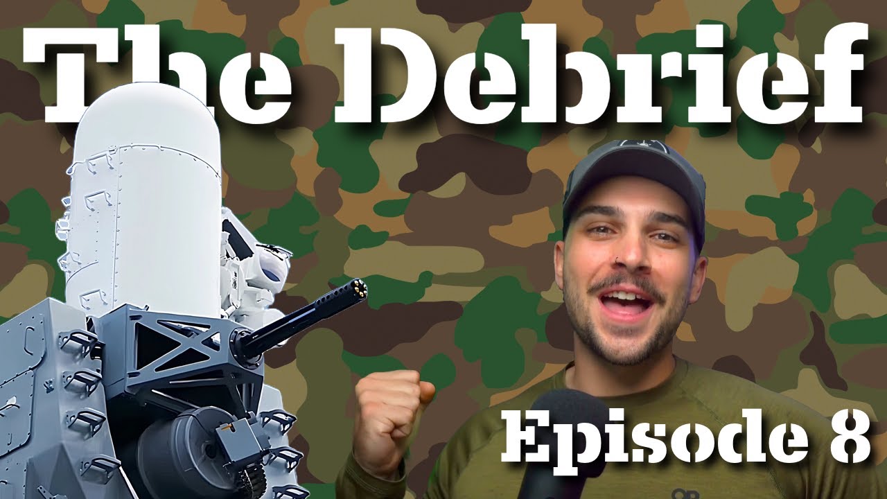 This is Probably The Most Insane Weapon The Military Uses - YouTube