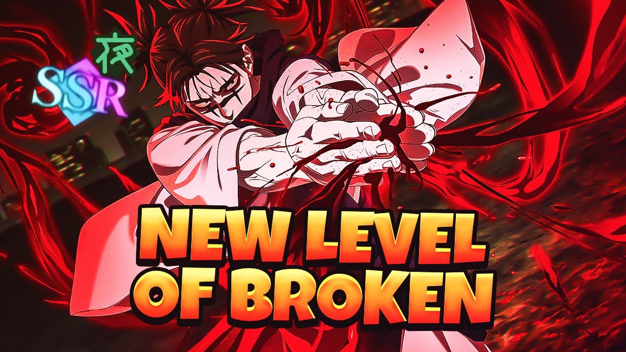 How Choso Just Introduced a New Level of Powercreep | JJK: Phantom ...