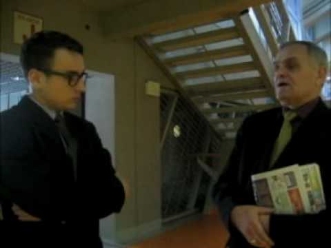 Jan Michalik Zastępca Prezydenta Miasta Chorzów - YouTube