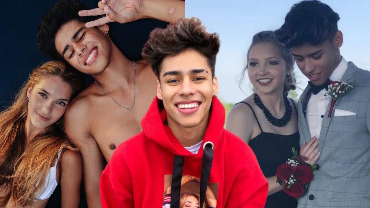 Girls Andrew Davila Has Dated - YouTube
