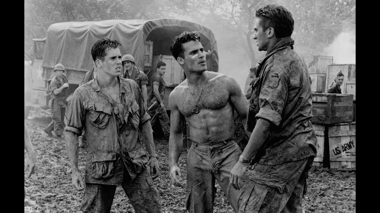 Hamburger Hill Full Movie Facts & Review in English / Anthony Barrile ...