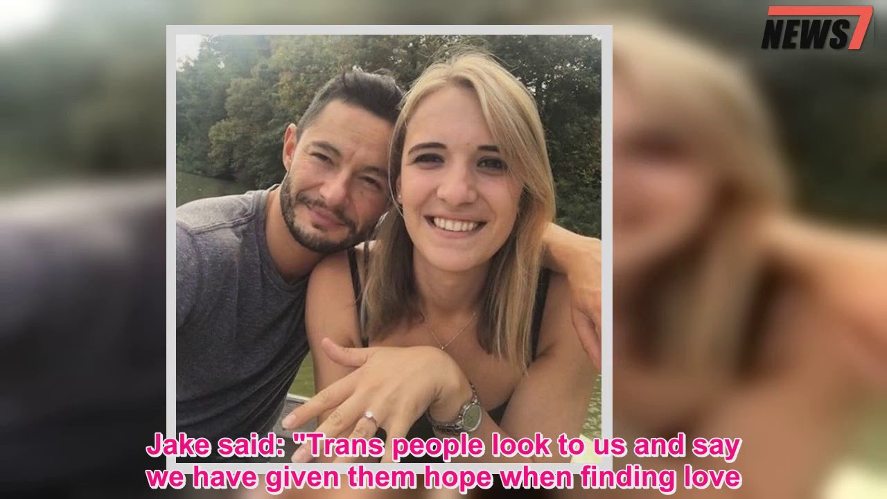 Britain's highest ranking transgender army officer marries actor fiance ...