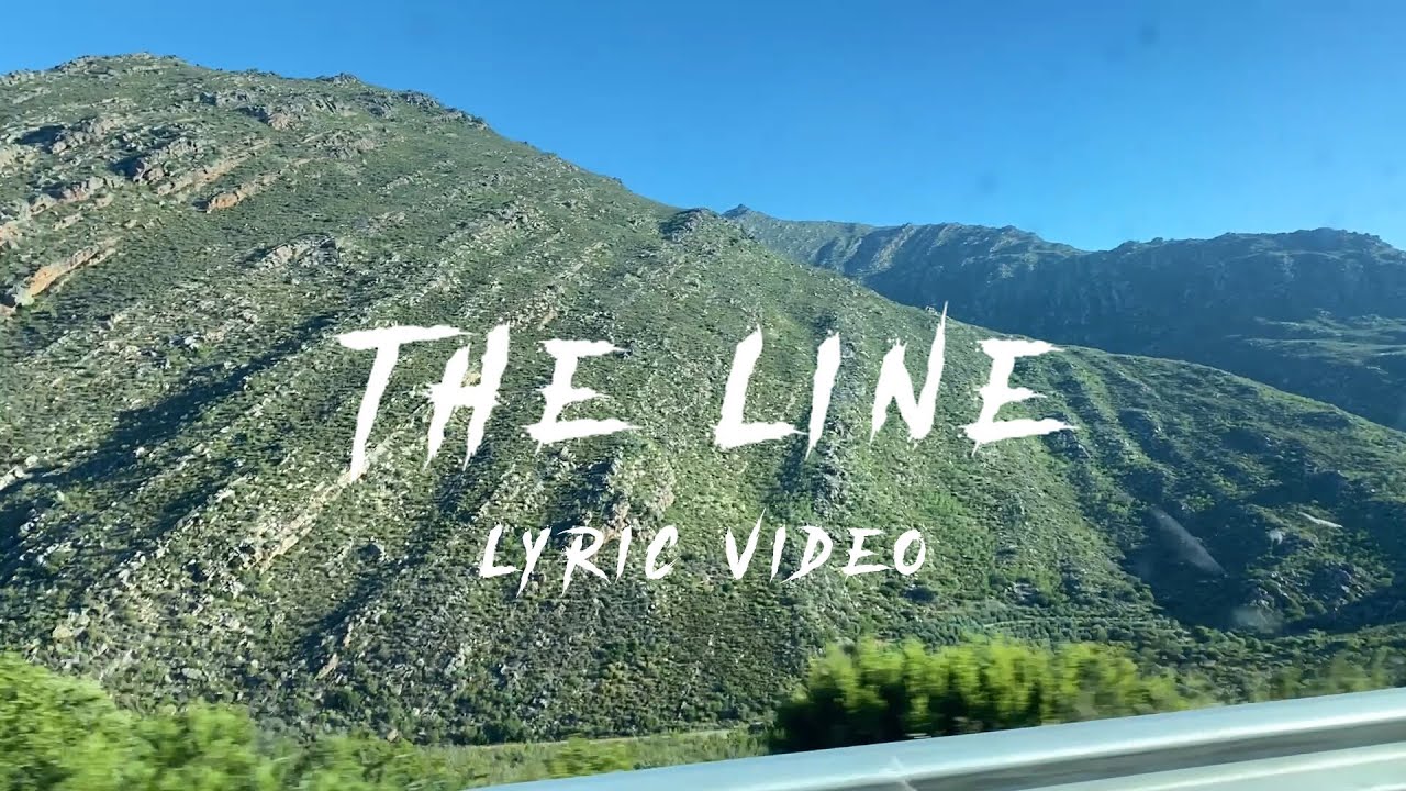 As Night Fades: The Line (Official Lyric Video) - YouTube