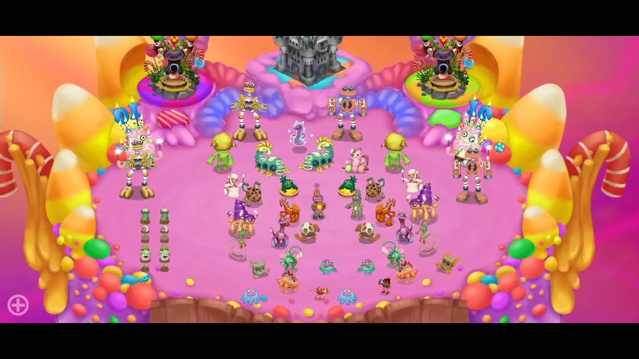 Msm The lost landscape full song ver 1.7 or 1.0 - YouTube