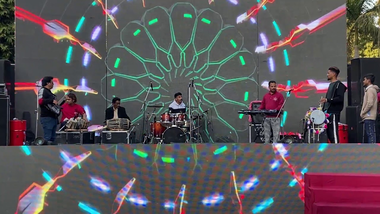 SOUND CHEK : JASBIR JASSI | LIVE PERFORMANCE | PENDU BEAT OFFICIAL ( NEW VIDEO) - YouTube