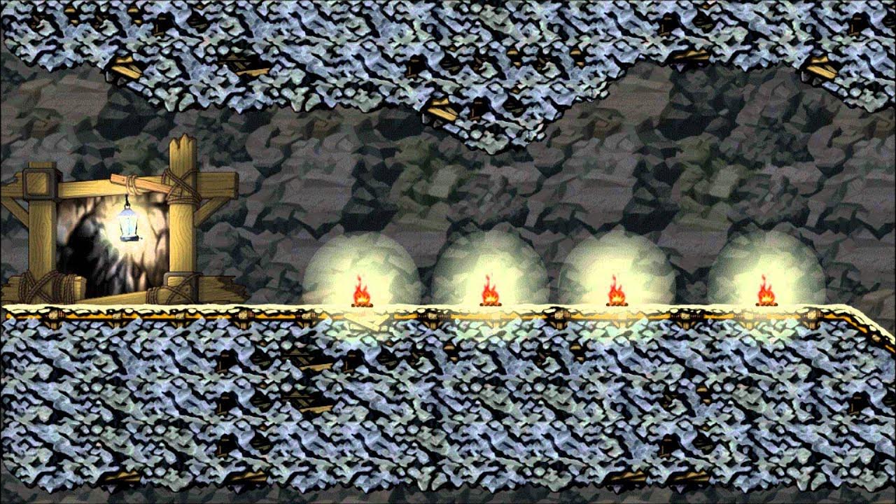 [MapleStory BGM] El Nath: Mine Quest - YouTube