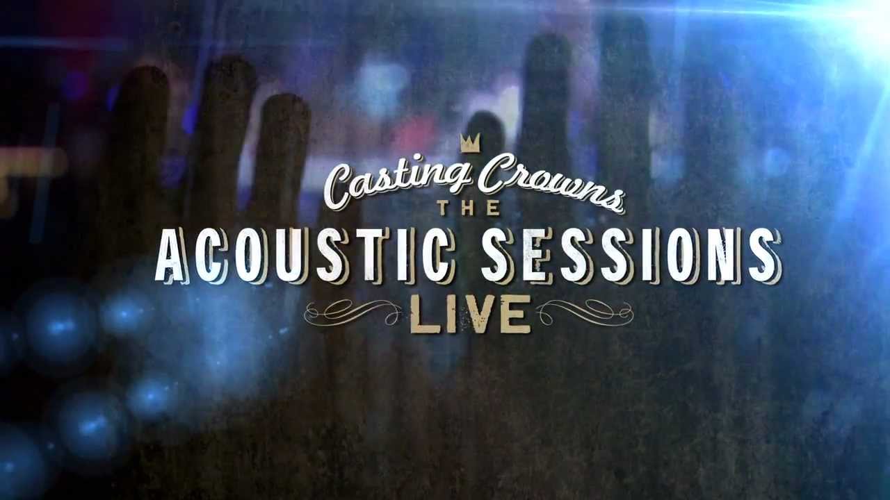 The Acoustic Sessions Live Tour - YouTube