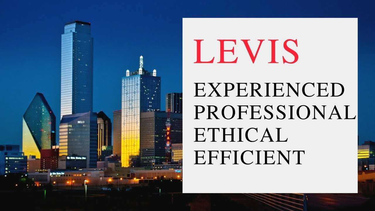 Levis Consulting Group | Introduction - YouTube