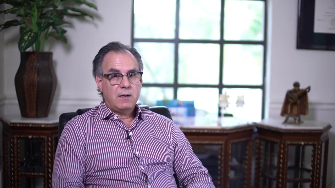 George M. Botelho MD FAAOS - YouTube