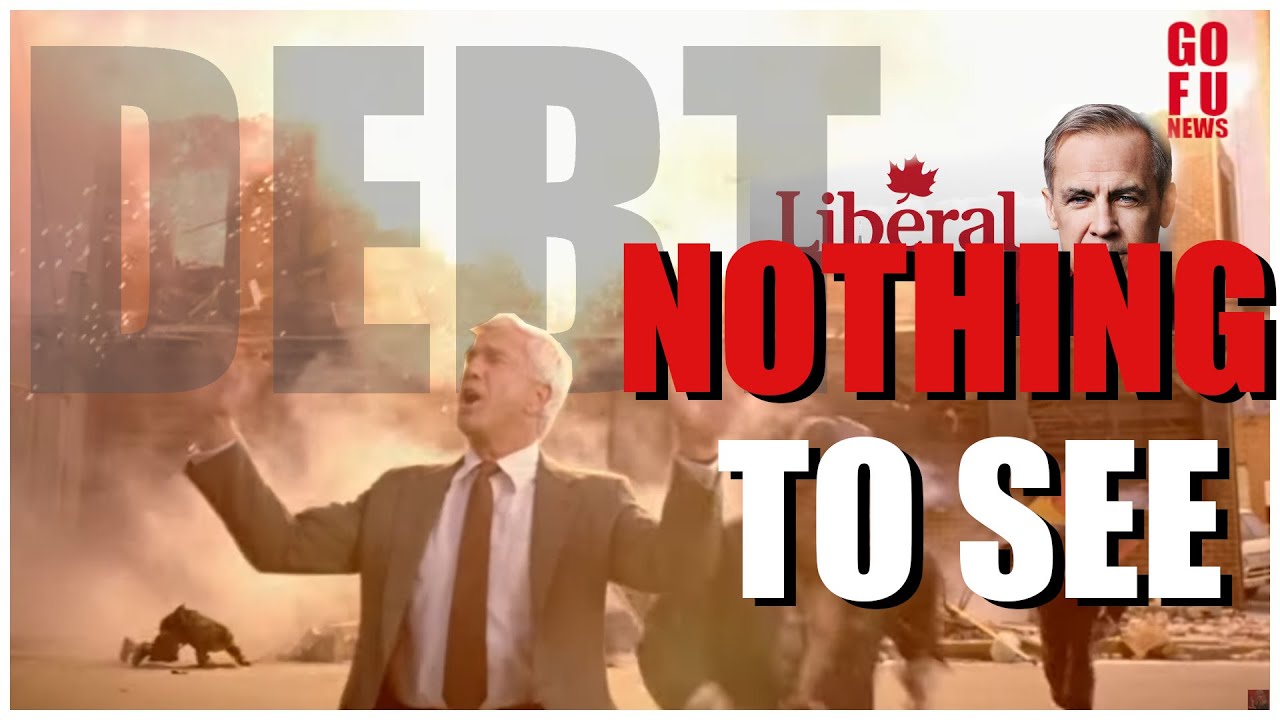 Government Funded News - April 24, 2025 (satire) - YouTube