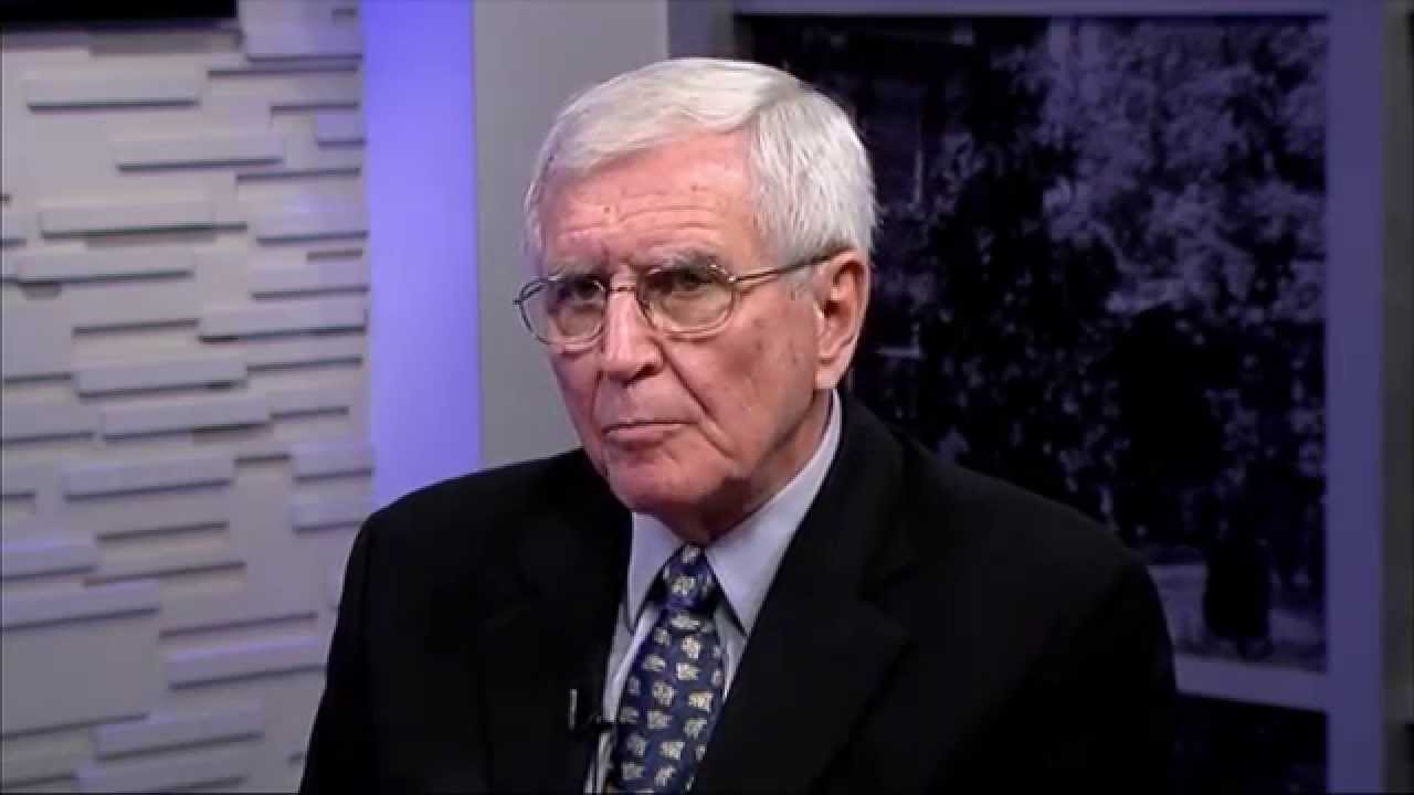 Global Journalist: WSJ's Barney Calame and Paul Steiger - YouTube