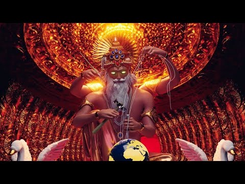 Shree Brahma mantra I Brahma Mantra for healing Brain and Body - YouTube