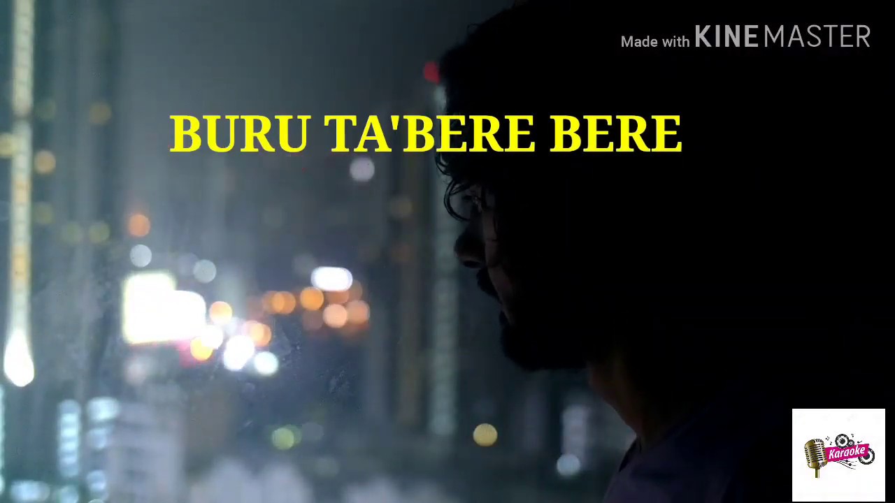BURU TA'BERE BERE karaoke lagu bugis - YouTube