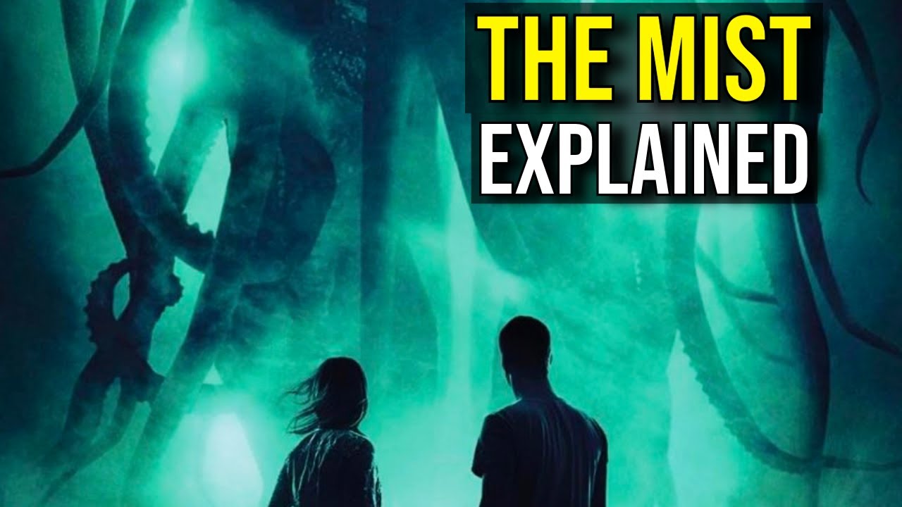 The Lovecraftian Horror of THE MIST (Todash Monsters + Ending ...