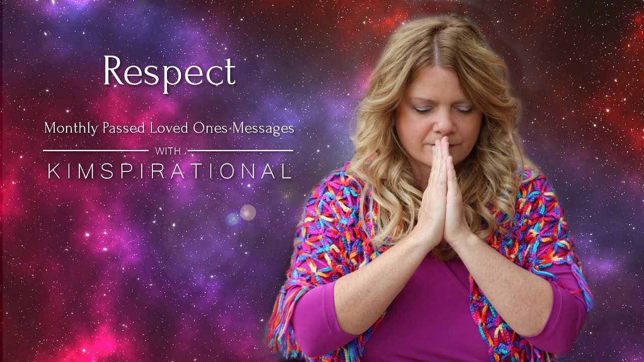 Respect Yourself And You Will Be Respected [Stronger Than Ever] | Open ...