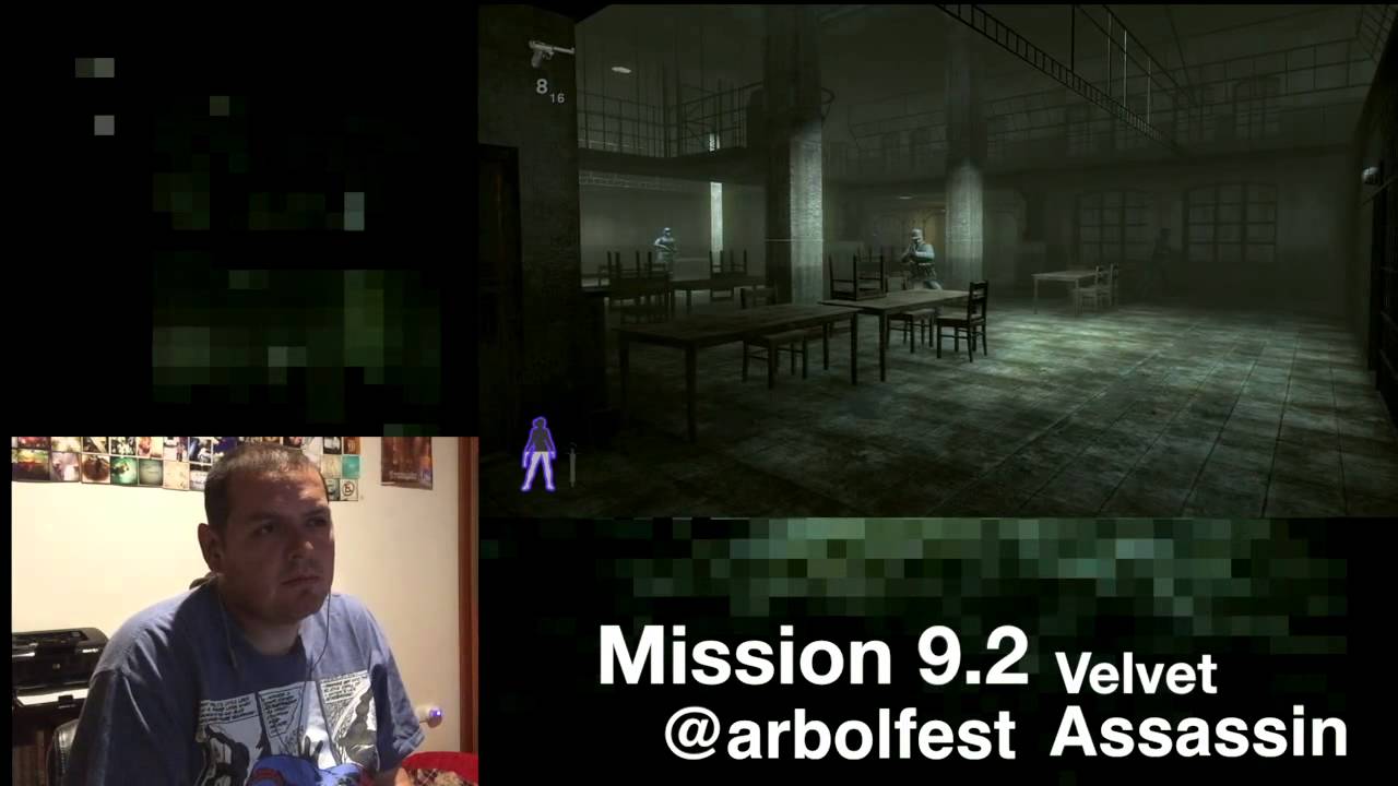 Velvet Assassin - Mission 9.2 - YouTube