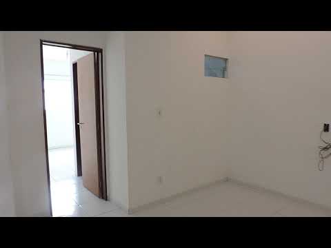 Casa - 2 Quartos - Locação - R$ 550,00 Reais