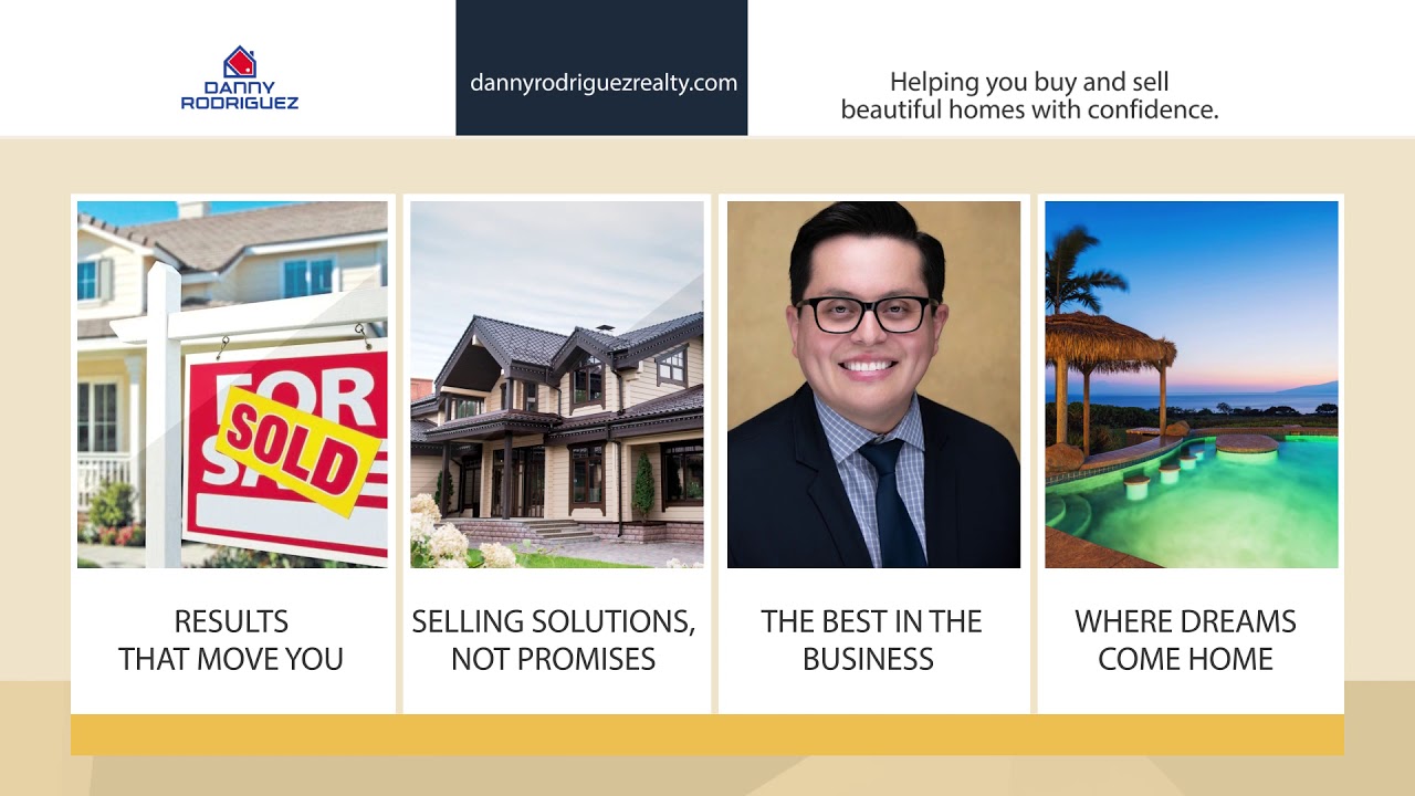 Danny Rodriguez Realty - YouTube