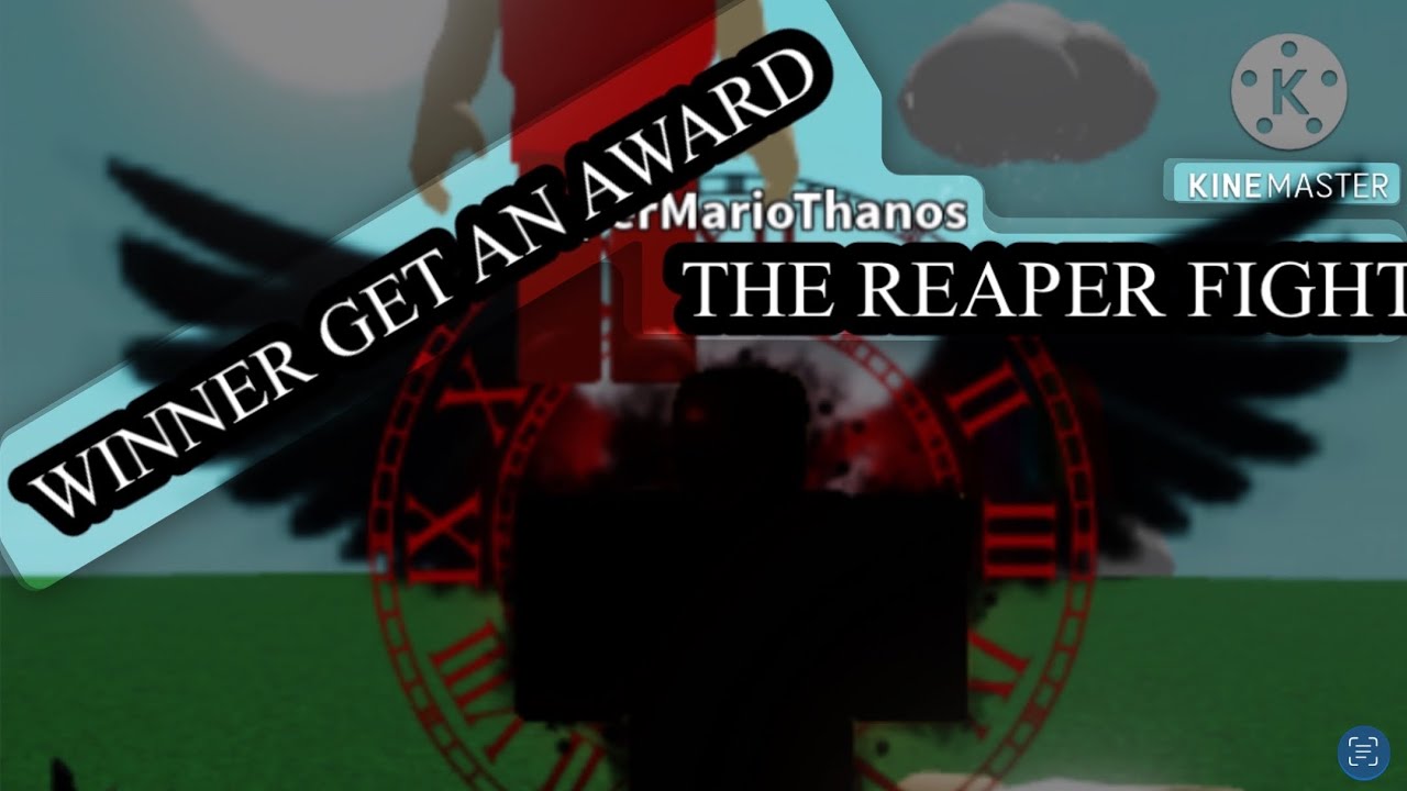 the reaper phase 4 fight - YouTube