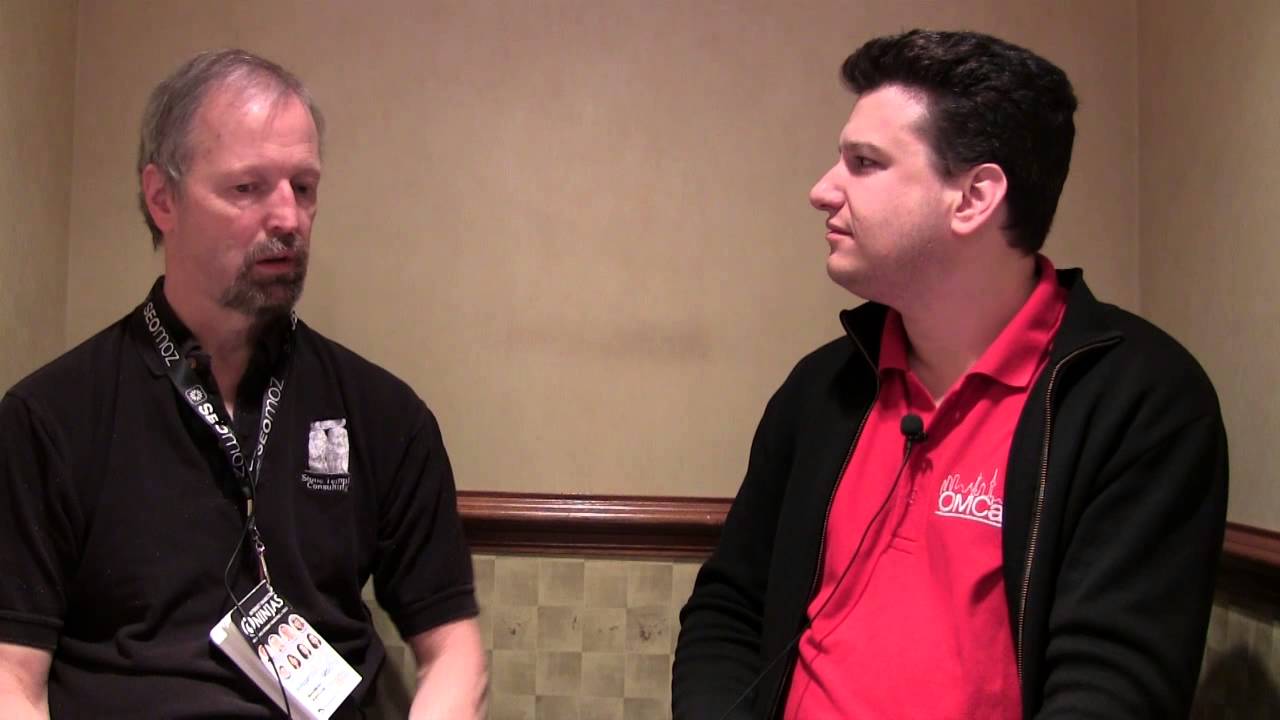 Interview with Eric Enge - YouTube