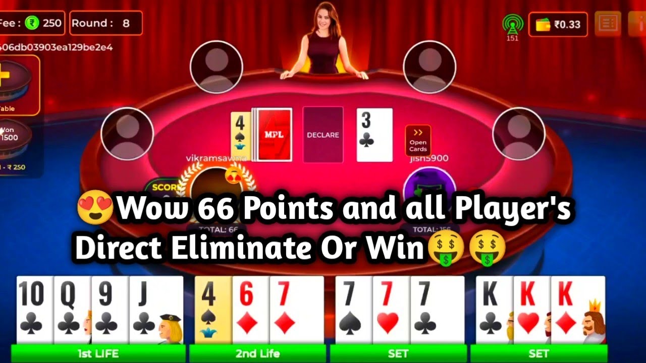 😍 Wow 66 Points and all Player's Direct Eliminate Or Win 🤑 !! Most ...