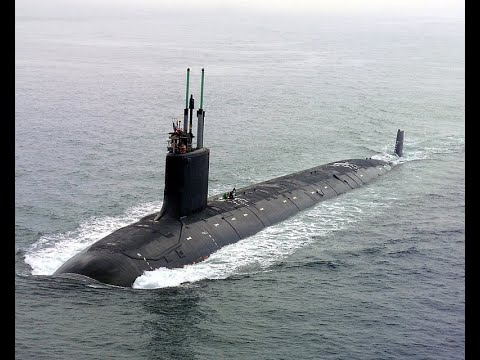 THE MOST POWERFUL US SUBMARINE (#Virginiaclasssubmarine) - YouTube