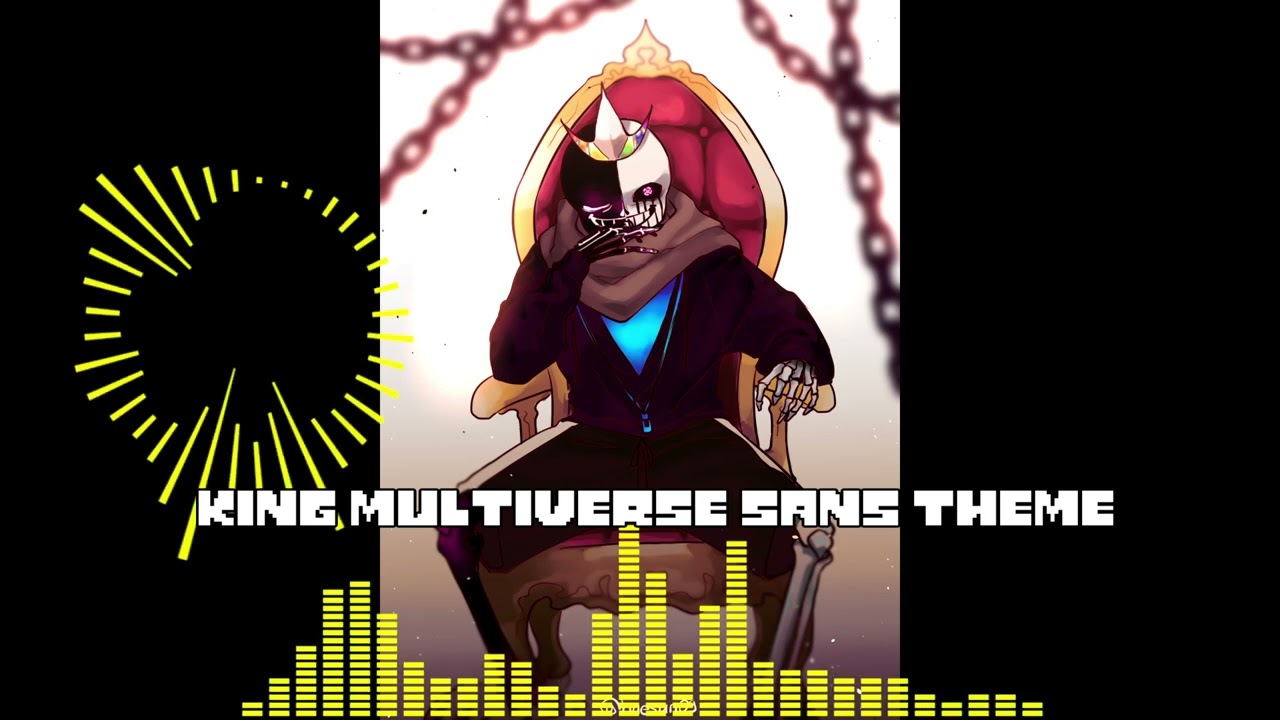 King Multiverse Theme - YouTube