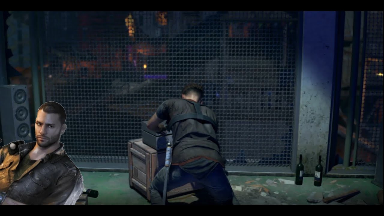 DL1 music in DL2 easter egg (Dying Light 2 Easter egg) - YouTube