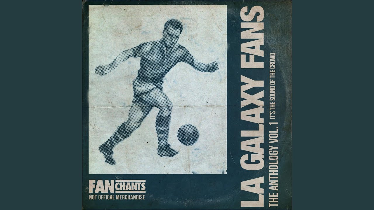 Ohh L.A. Galaxy - YouTube