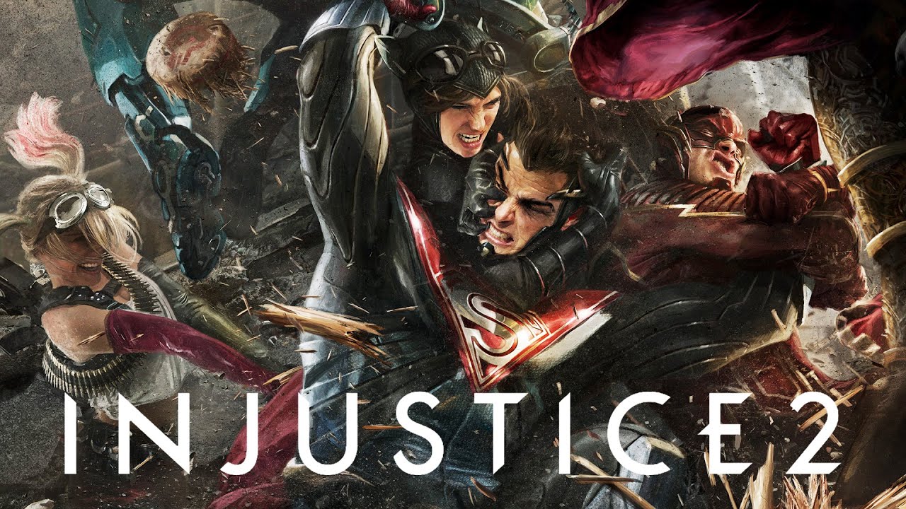 INJUSTICE 2 | The Movie - YouTube