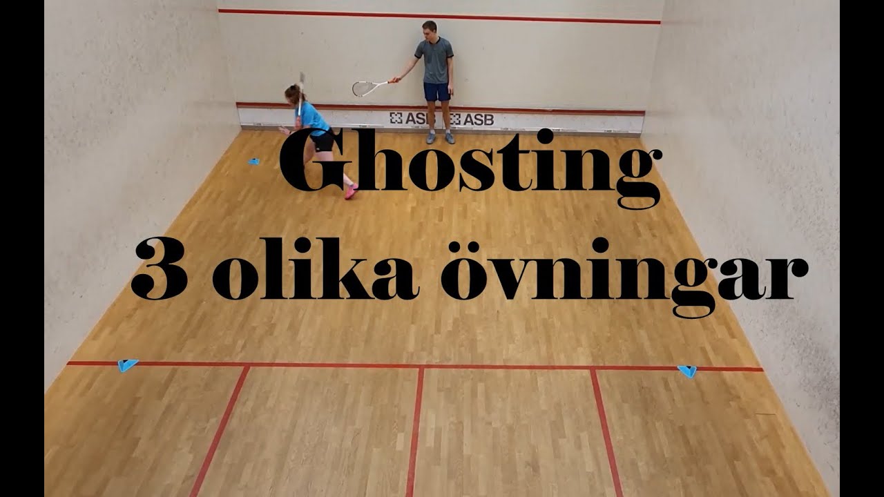 Ghosting - Squash - YouTube
