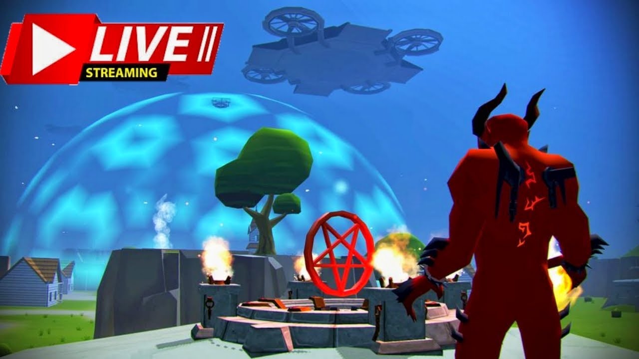 Rocket Royale - Live stream Road to 8 k🤩 - YouTube