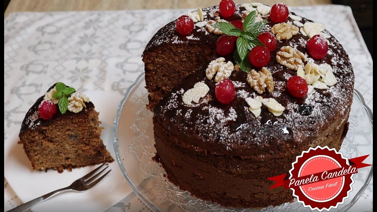 Torta Negra Venezolana Recipe - Banana-breads.com