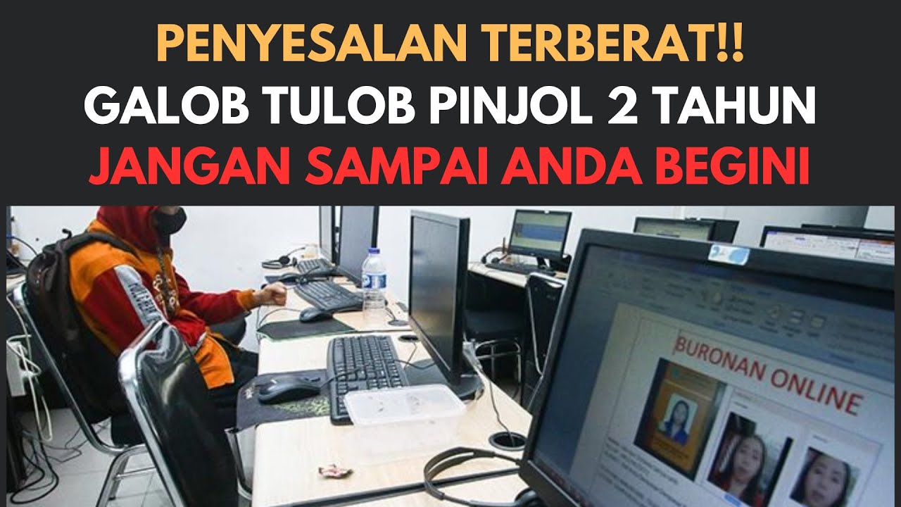 PENYESALAN 2 TAHUN GALOB TULOB PINJOL LEGAL EASYCASH ADAKAMI ...
