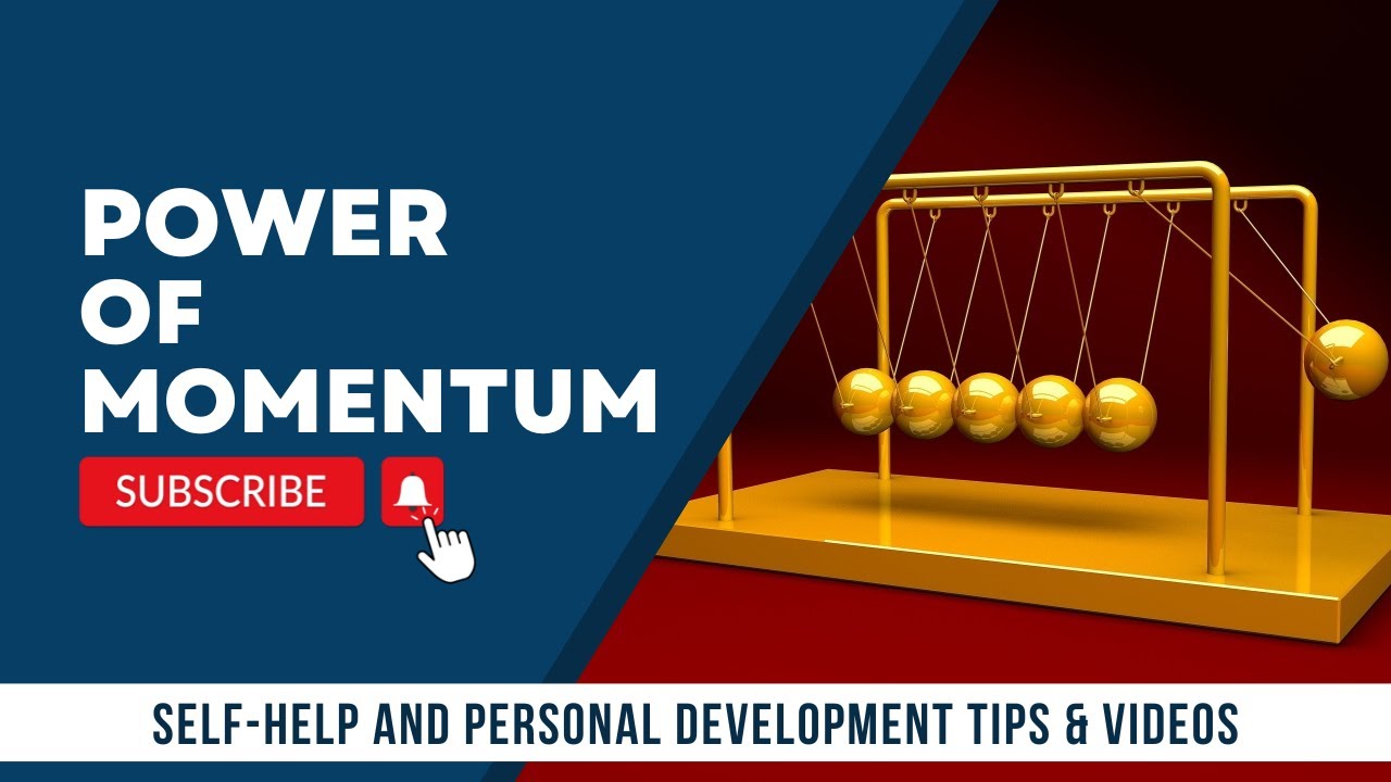 Power Of Momentum - Part 1 - YouTube