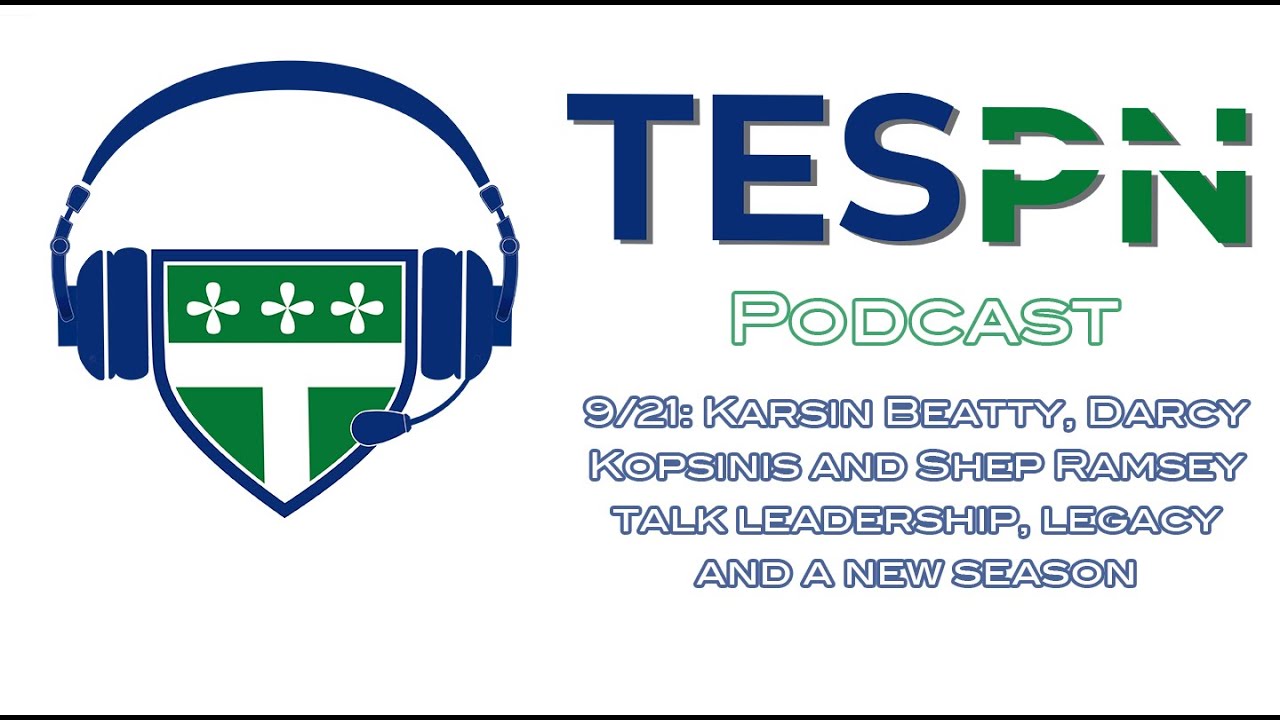 TESPN Podcast 9/21: Karsin Beatty, Darcy Kopsinis and Shep Ramsey on ...