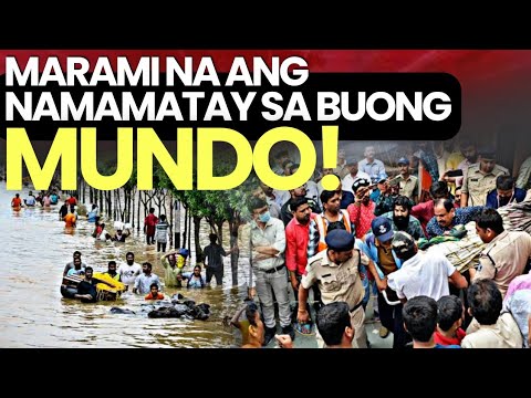 MARAMI NA ANG NAMAMATAY SA MUNDO! - YouTube