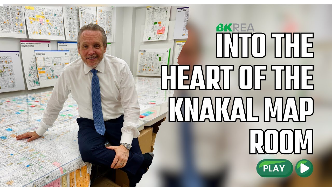 Into the Heart of the Market - The Knakal Map Room | BKREA - YouTube